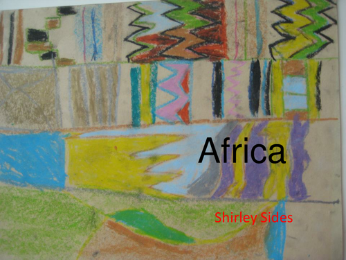 Africa ART | Teaching Resources