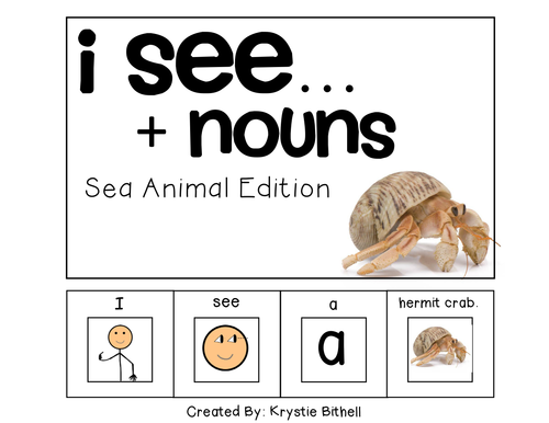 Easy Reader Animal BUNDLE 6 Books | Teaching Resources