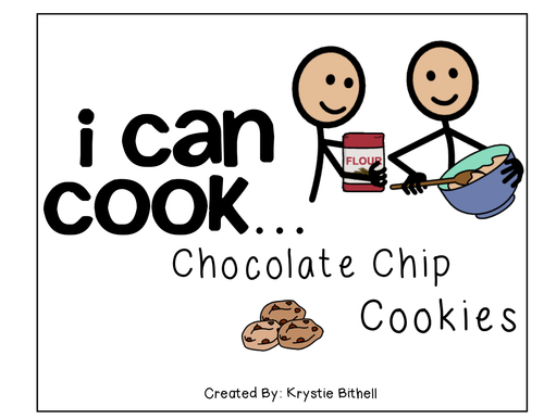 Cooking Visual Recipe: Cookies and Brownies Recipe BUNDLE Special ...