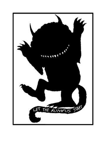 Where The Wild Things Are Resource Pack | Teaching Resources