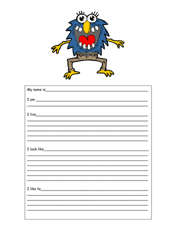 Where The Wild Things Are Resource Pack | Teaching Resources