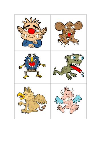 Where The Wild Things Are Resource Pack | Teaching Resources