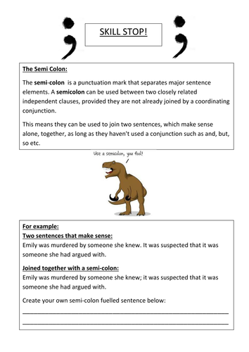 Year 9 Murder Mystery: Language Focus | Teaching Resources