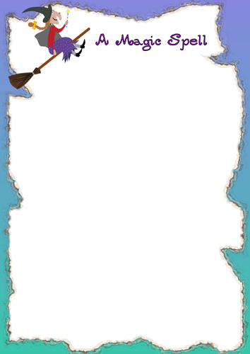 Room on the Broom Resources | Teaching Resources