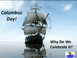 Columbus Day PowerPoint | Teaching Resources