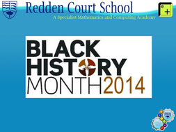 Black History Month assemblies | Teaching Resources