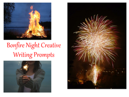 Fireworks Night Pictures - Vocabulary - Safety - Writing Prompts - 31 ...