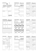 The Twits by Roald Dahl Comic Style Workbook | Teaching Resources