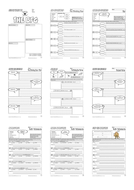 The BFG by Roald Dahl Comic Style Workbook | Teaching Resources