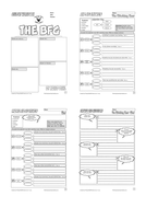 Roald Dahl Novel Study Worksheet Bundle 5 Pack | Teaching Resources