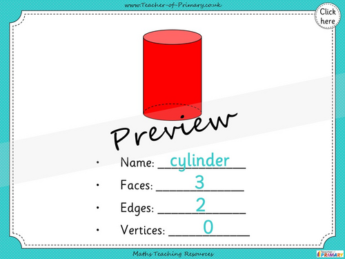 3-D Shapes - Year 2 | Teaching Resources