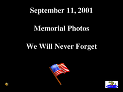 September 11 PowerPoint | Teaching Resources