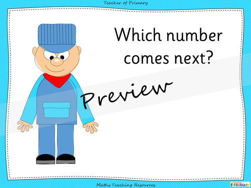 The 20 Train - Counting to 20 - EYFS | Teaching Resources