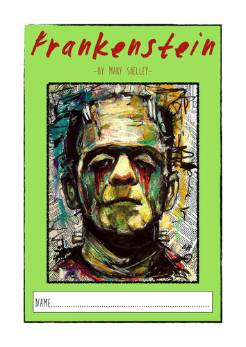 Frankenstein Project (English KS3) | Teaching Resources