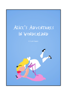 Alice in Wonderland Project (English KS3) | Teaching Resources