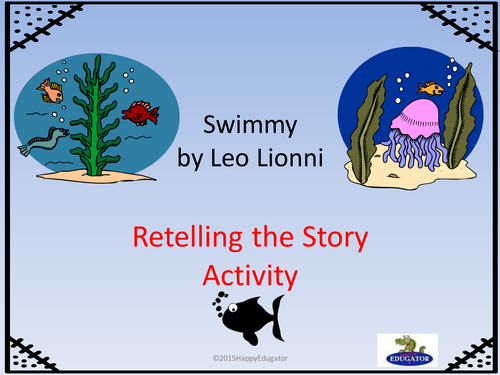 Swimmy by Leo Lionni | Teaching Resources
