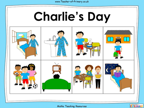 Sequencing Events - Year 1 | Teaching Resources Sequencing Events - Year 1 | Teaching Resources