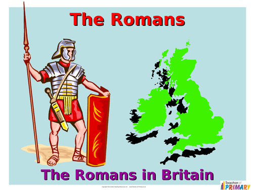 The Romans in Britain | Teaching Resources