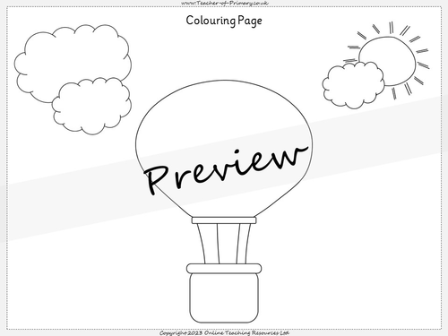 Up, Up and Take Away! (Subtracting Numbers to 20) | Teaching Resources