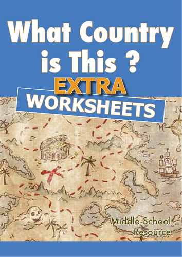 What Country is This on Google Earth? EXTRA | Teaching Resources