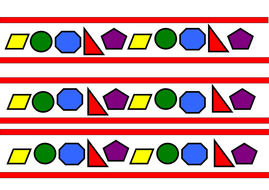 2D Shape Key Stage 2 Resource Pack | Teaching Resources