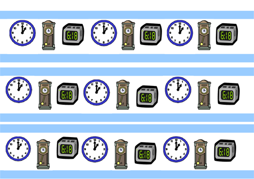 Time Resource Pack | Teaching Resources