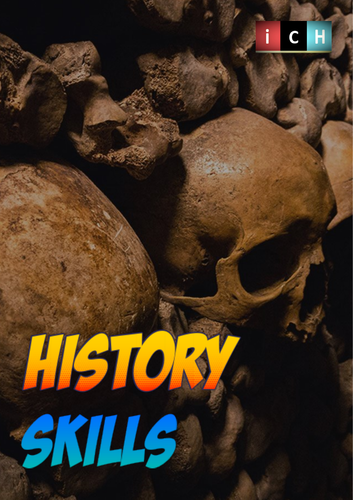 History Skills Unit Introduction | Teaching Resources