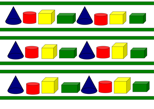 3D Shape Key Stage 1 Resource Pack | Teaching Resources