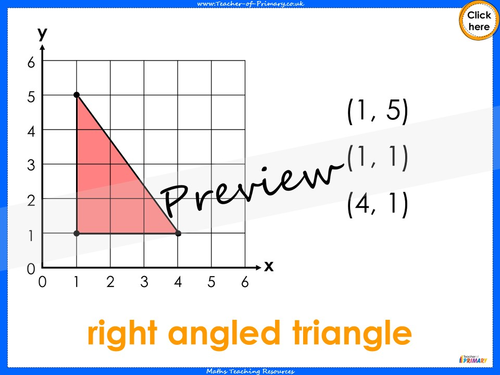 Drawing Shapes on a Grid - Year 4 | Teaching Resources