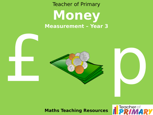 Measurement Teaching Pack- Year 3 - 8 PowerPoint presentations and ...
