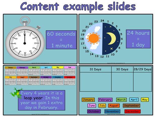 Measurement Teaching Pack- Year 3 - 8 PowerPoint presentations and ...