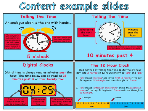 Measurement Teaching Pack- Year 3 - 8 PowerPoint presentations and ...