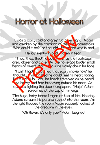 Halloween Bumper Pack. Math, English Language Arts, worksheets and ...