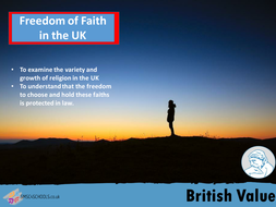 British Values | Teaching Resources