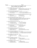 The Cay Novel Study | Teaching Resources