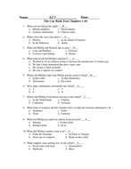 The Cay Novel Study | Teaching Resources