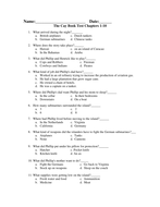 The Cay Novel Study | Teaching Resources