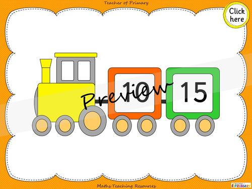 Counting in Multiples of Five | Teaching Resources