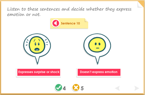 Stress and intonation/listening skills | Teaching Resources