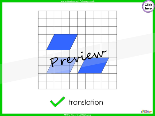 Translations - Year 4 | Teaching Resources