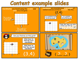 Geometry (position and direction) Teaching Pack - Year 4 | Teaching ...