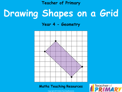Geometry (position and direction) Teaching Pack - Year 4 by Martin ...