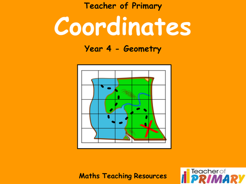 Geometry (position and direction) Teaching Pack - Year 4 by Teacher-of ...