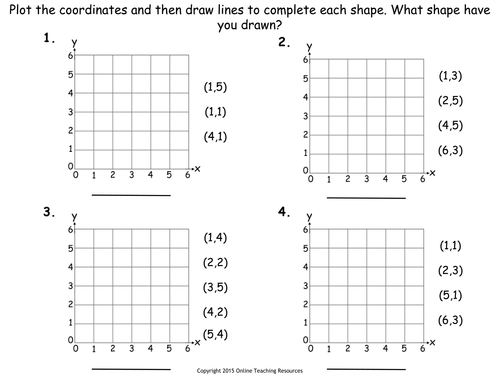 Geometry (position and direction) Teaching Pack - Year 4 | Teaching ...