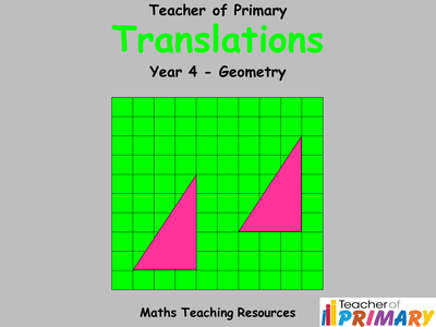 Geometry (position and direction) Teaching Pack - Year 4 by Martin Grundy - UK Teaching ...
