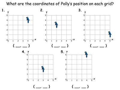 Geometry (position and direction) Teaching Pack - Year 4 by Martin ...