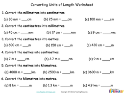 Measurement Teaching Pack - Year 4 : 9 PowerPoint presentations and ...
