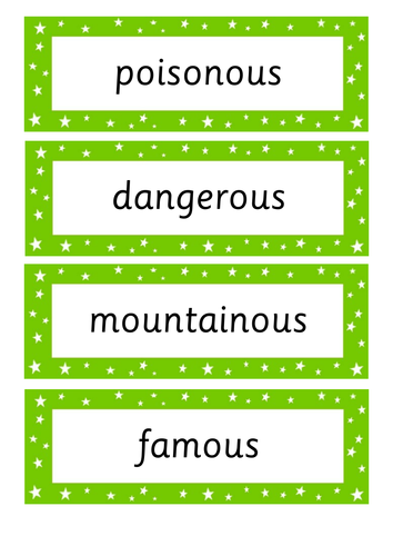 Y3 and Y4 Spelling Flashcards (all objectives) | Teaching Resources