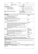 forest school medium term plan with lesson plans | Teaching Resources