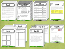 Animal Research Project | Teaching Resources